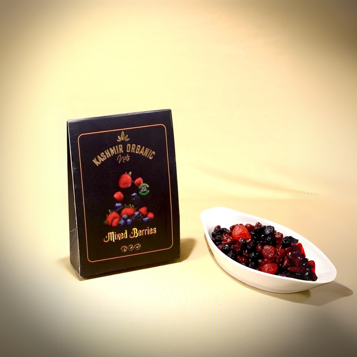 Buy Mixed Berries From Kashmir - Online | Nutritious & Antioxidant ...